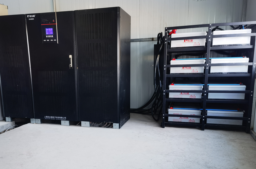 上海优比施电子科技有限公司-UPS不间断电源解-工业级定制