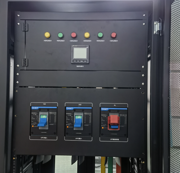 上海优比施电子科技有限公司-UPS不间断电源解-工业级定制