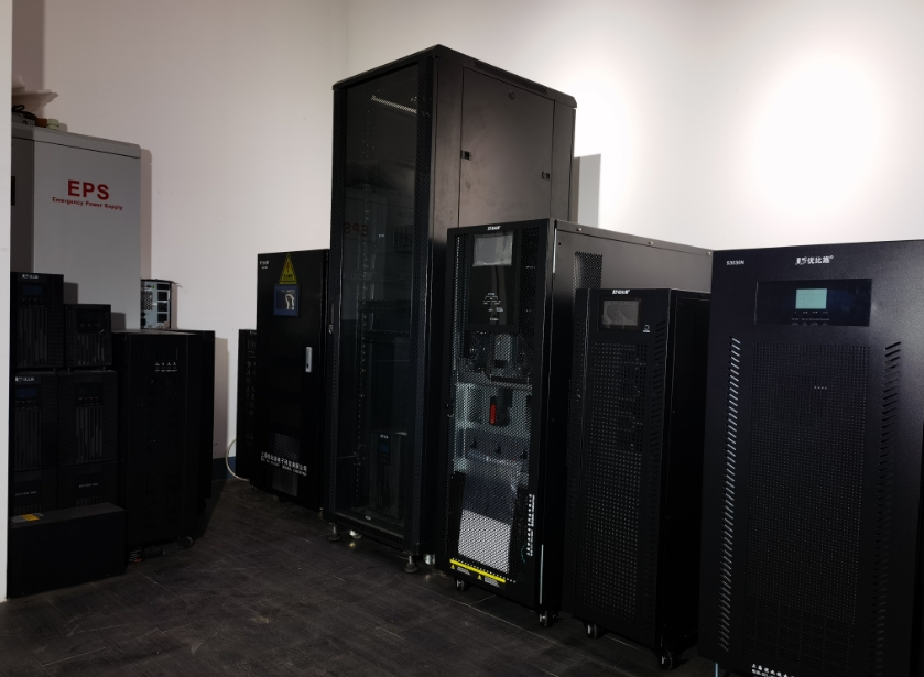 上海优比施电子科技有限公司-UPS不间断电源解-工业级定制